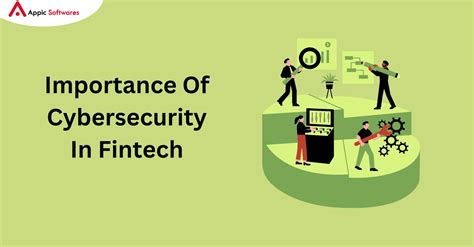 Importance Of Cybersecurity In Fintech Protecting Data And Trust