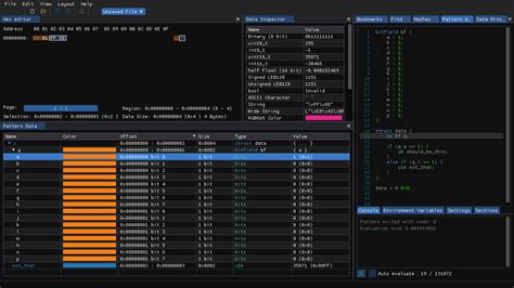 Bug Inconsistent Evaluation Of Multibyte Bitfields If Marked As Big Endian · Issue 837