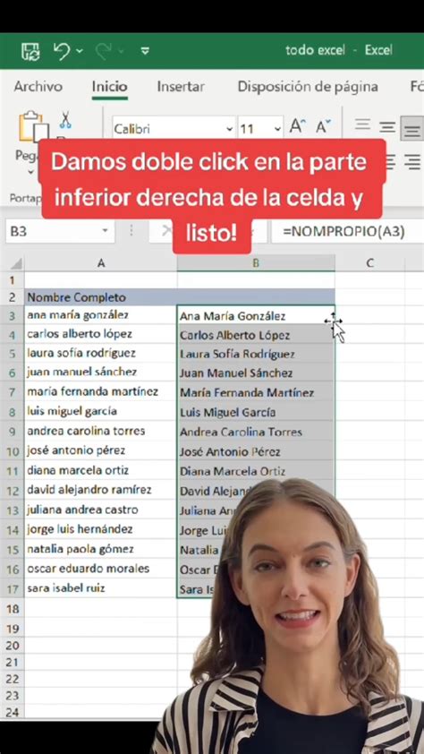👉aprende Las Mejores Formulas De Excel Y Conviértete En Un Experto 📊👈