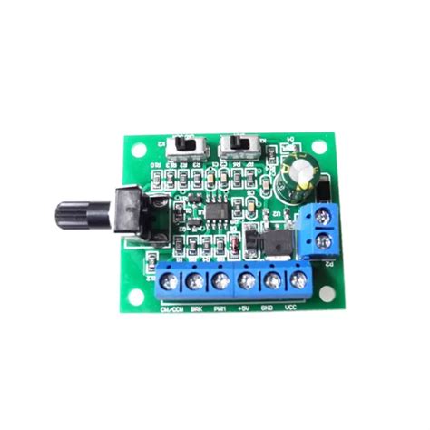 12v 24v dc brushless motor speed controller 5v forward reverse start