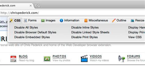 Google Chrome Extensions For People Who Build Websites WebFX