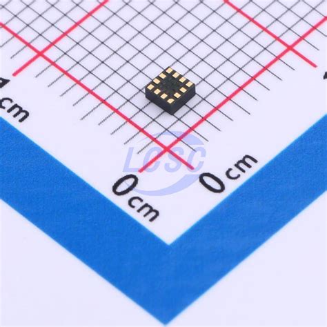 Sc7a20tr Hangzhou Silan Microelectronics C5126709 Lcsc Electronics