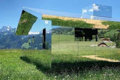 Mirage Gstaad By Doug Aitken Kenneth Collins