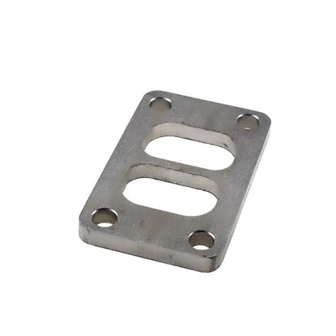 Universal T3 Twin Turbo Manifold Inlet Flange Wish