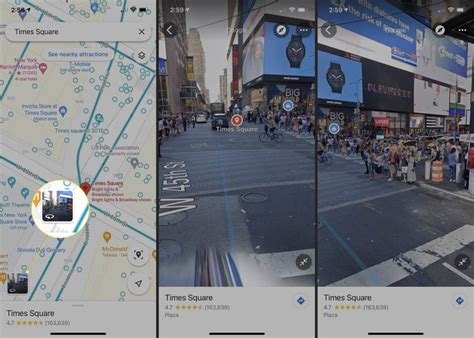 How To Get Street View On Google Maps