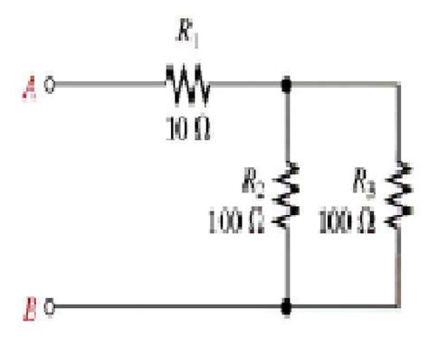 Solved Determine The Rt Of The Circuit Below In Chegg Com