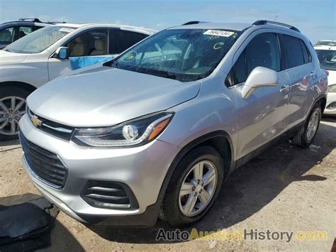 3gncjlsb7jl372277 Chevrolet Trax 1lt View History And Price At Autoauctionhistory