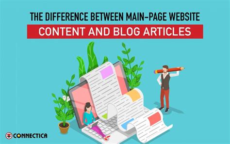 The Difference Between Website Content And Blog Articles