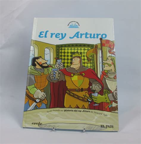 📚 Comprar El Rey Arturo — Libros Eco