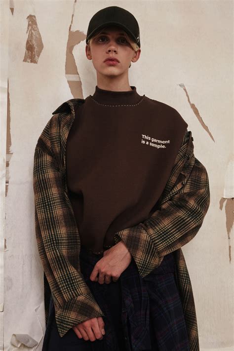 PAUSE Meets ADER ERROR PAUSE Online Men S Fashion Street Style Fashion News Streetwear