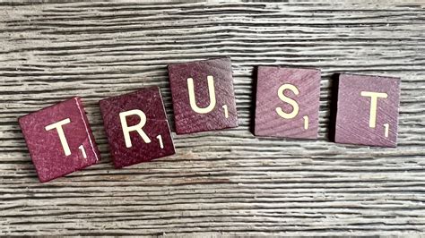 The Importance Of Trust In A Service Provider Client Relationship Leadership Insights