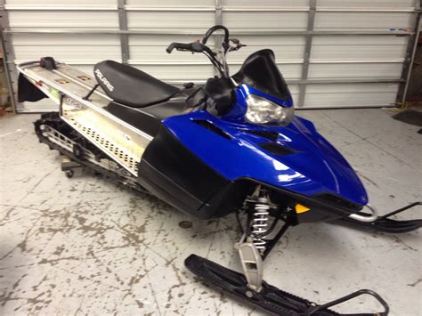 Sold 2010 Polaris Rmk 600 155 3100 Miles 3600 All Terrain Power Sports Bountiful Utah