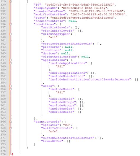 Tampering With Conditional Access Policies Using Azure Ad Graph Api