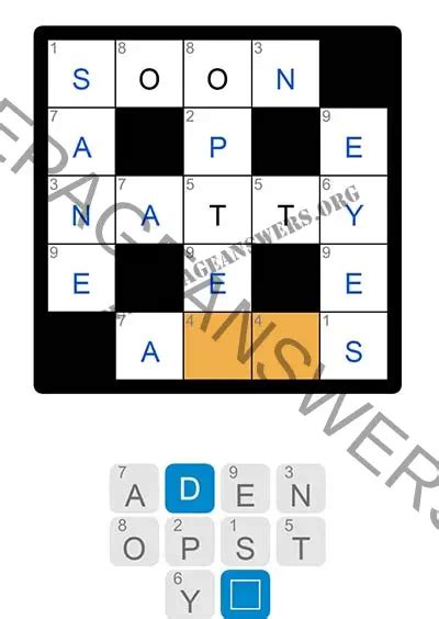 Puzzle Page Codeword Issue 2 Page 8 Answers Puzzle Page Answers