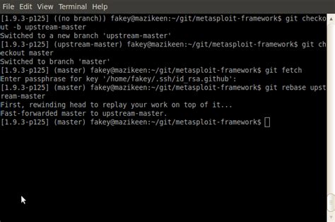 Setting Up A Metasploit Development Environment · Rapid7metasploit