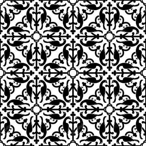 Gothic Pattern Vector