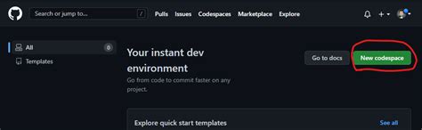 Getting Started With Github Codespaces Hi Im Tim