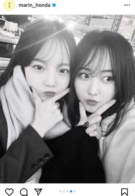 写真・画像 2枚目 「反則レベル」のかわいさ！本田真凜、望結＆紗来との美人3姉妹ショットに「国宝」「目の保養」と絶賛の声
