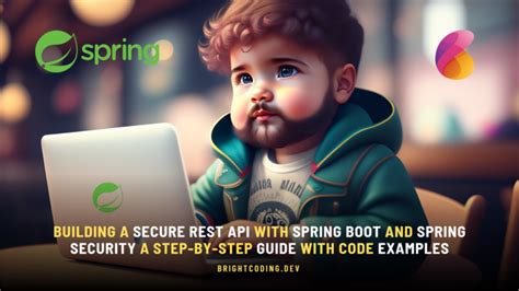 Building A Secure Rest Api With Spring Boot And Spring Security A Step