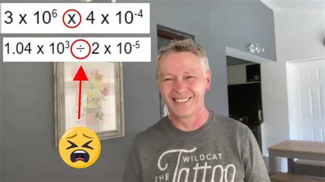 Standard Form Calculations Gcse Maths Grade 5 With Worksheet And Video