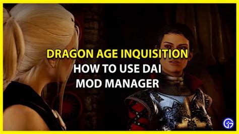 Dai Mod Manager How To Install And Use 2023 Dai Mod Manager How To Install And Use 2023