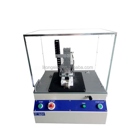 custom manual function test fixture pcb test fixture fpc test fixture