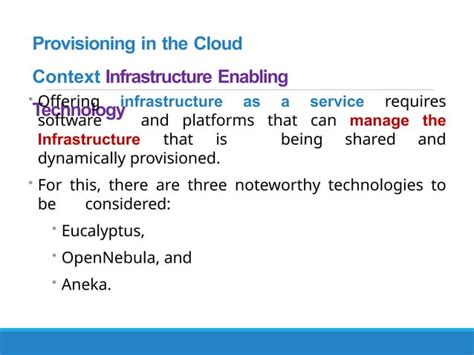 Unit PPT VIrtual Machine Provisioning Context Final Pptx