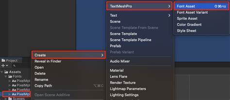 UnityTextMeshProの使い方まとめ ふわっとわーるど