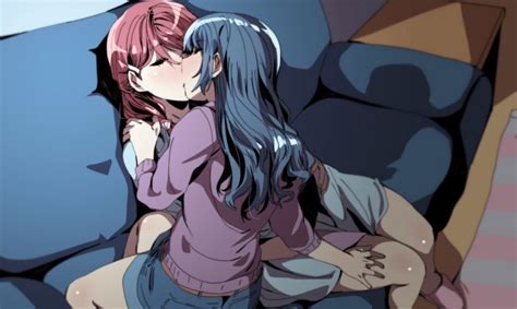 Artist Ecoman Enjoys Drawing Love Lives Riko And Yoshiko Having Futanari Sex Sankaku Complex