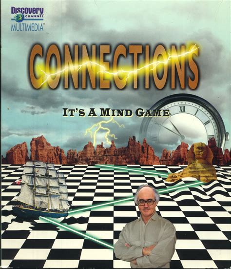 James Burkes Connections 1996