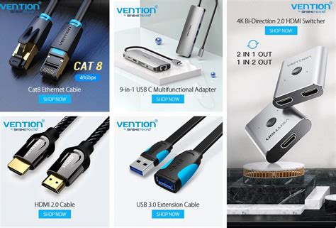 Toko Online Vention Authorized Store Jakarta Shopee Indonesia