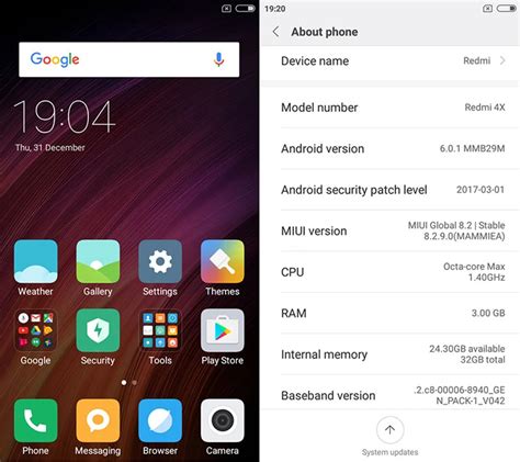 Xiaomi Global Version Global Rom Xiaomi Pro Ru