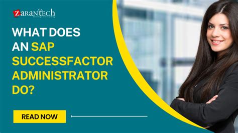 What Does An Sap Successfactors Administrator Do