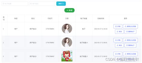 相册管理系统基于springbootvue实现前后端分离的相册管理系统个人相册管理系统 Csdn博客