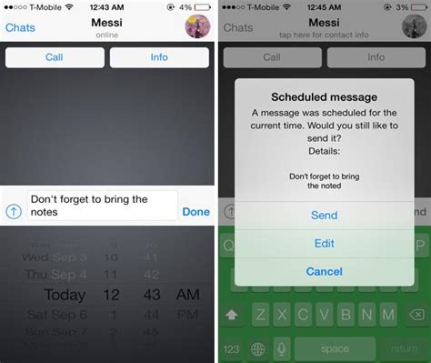 Como Programar Mensagens Autom Ticas No Whatsapp