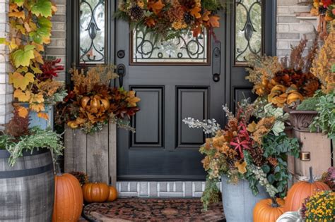 Genius Fall Front Porch Decor Ideas That Will Make You Re Neighbors Insanely Jealous