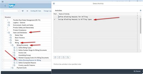 Solved Billing Block For Billing Plan Items Does Not Work SAP Community