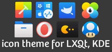 6 Best Lxqt Kde Icon Themes For Linux Pcsuggest