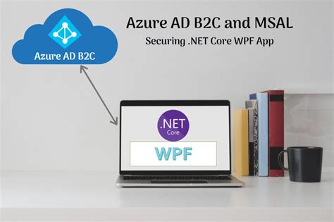 The Code Blogger Azure Ad B2c And Msal With Net Core Wpf App