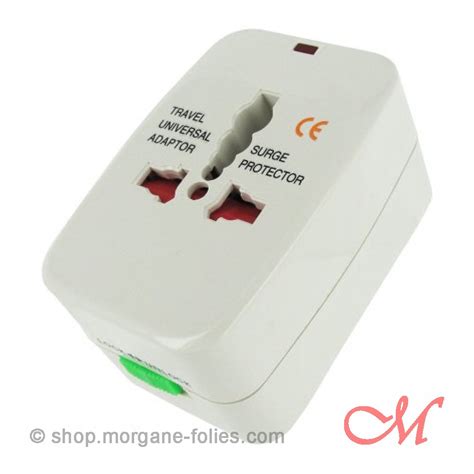 Adaptateur D Alimentation Universel Les Folies De Morgane Votre Boutique Bdsm