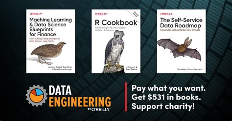 data engineering ebook bundle humble bundle partner blog medium
