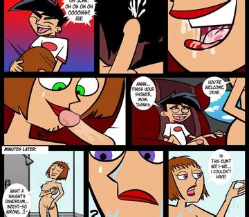 Danny Phantom An Erotic Parody Muses Sex And Porn Comics