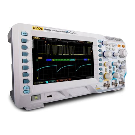 rigol ds2000 firmware upgrade procedure pdf download manualslib