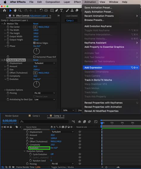 How To Create Animated Background In After Effects Aejuice