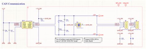 Tms320f280039c Mcan Not Working At Rates 3mbps C2000
