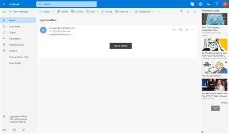 Mj Button Not Working Properly In And Office 365 · Issue