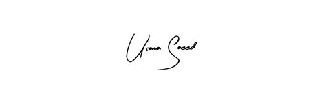 73 Usama Saeed Name Signature Style Ideas Ultimate Esignature