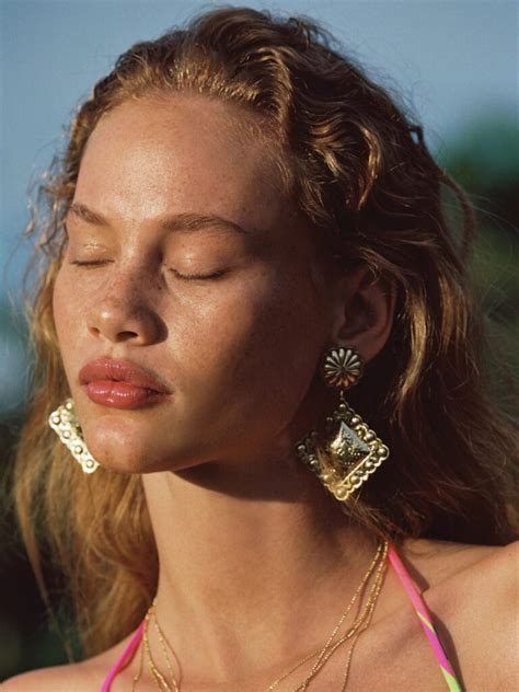 15 Of The Prettiest Gold Boho Earrings To Shop Now Modern Meets Boho