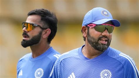 Aus Series Will Be Make Or Break Kohli Rohit Fired Warning Harbhajan Hints At Transition