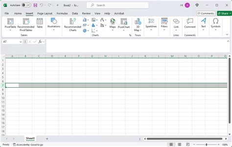 Whats The Difference Between A Row Cell And Column In Excel